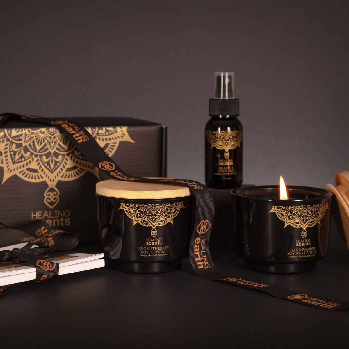 Healing Scents Collection – Healing Earth