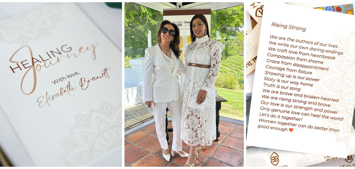 Healing Journeys Foundation Launch Exceeds Expectations, Inspiring a M ...