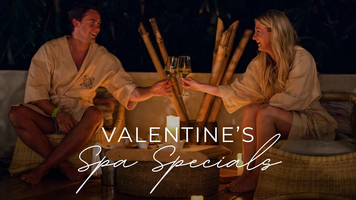 Valentine's Couple Spa Treatment | Maua Wellness by Healing Earth