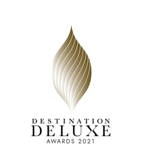 Finalist For Destination Deluxe Awards 2021 – Healing Earth