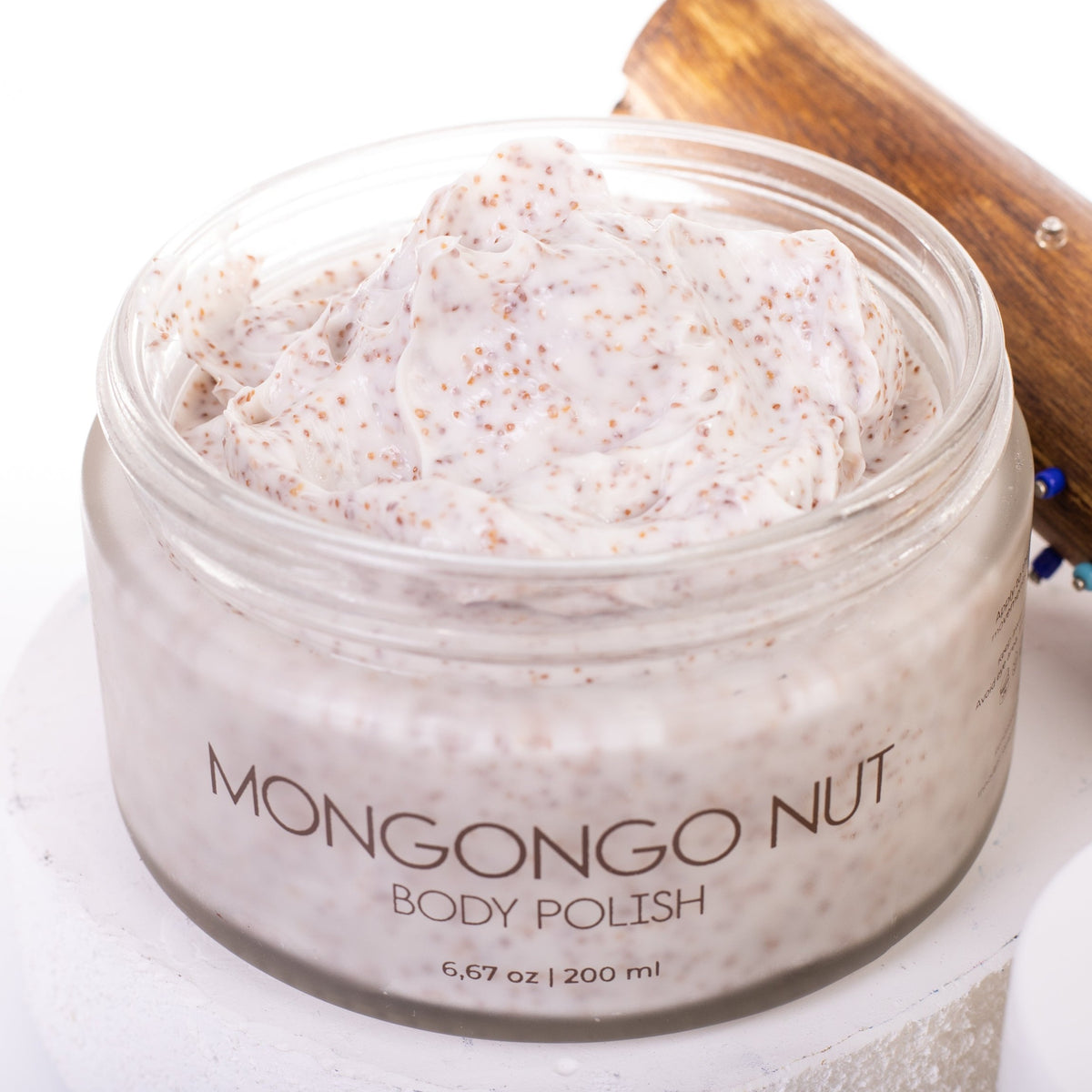 Mongongo Nut Body Polish – Healing Earth