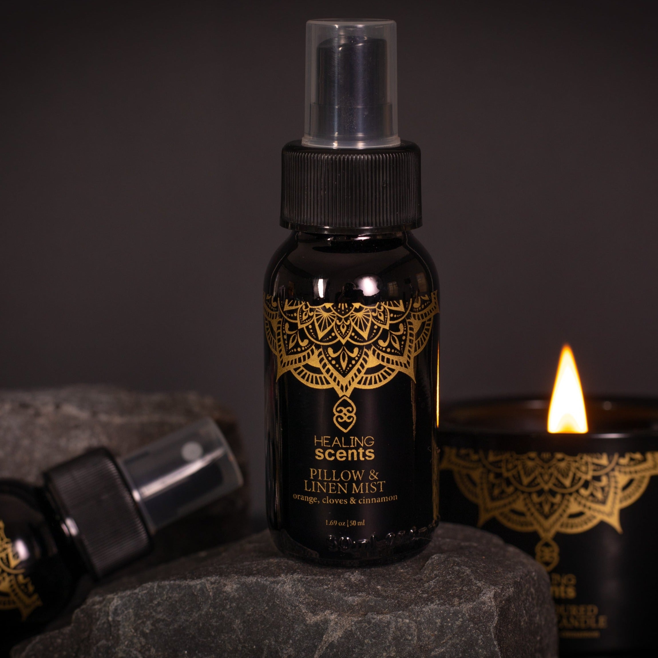 Healing Scents Collection – Healing Earth